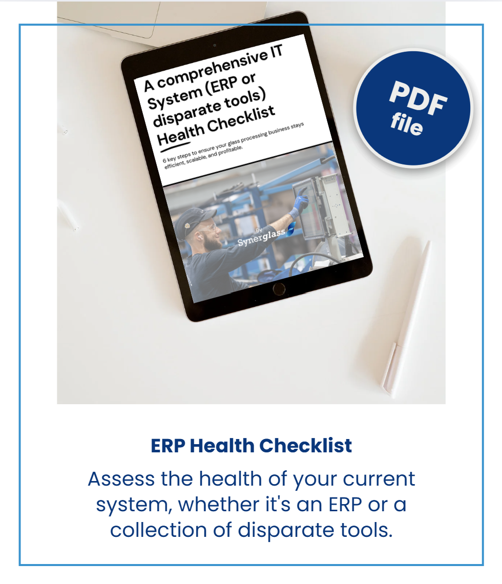ERP health checklist download